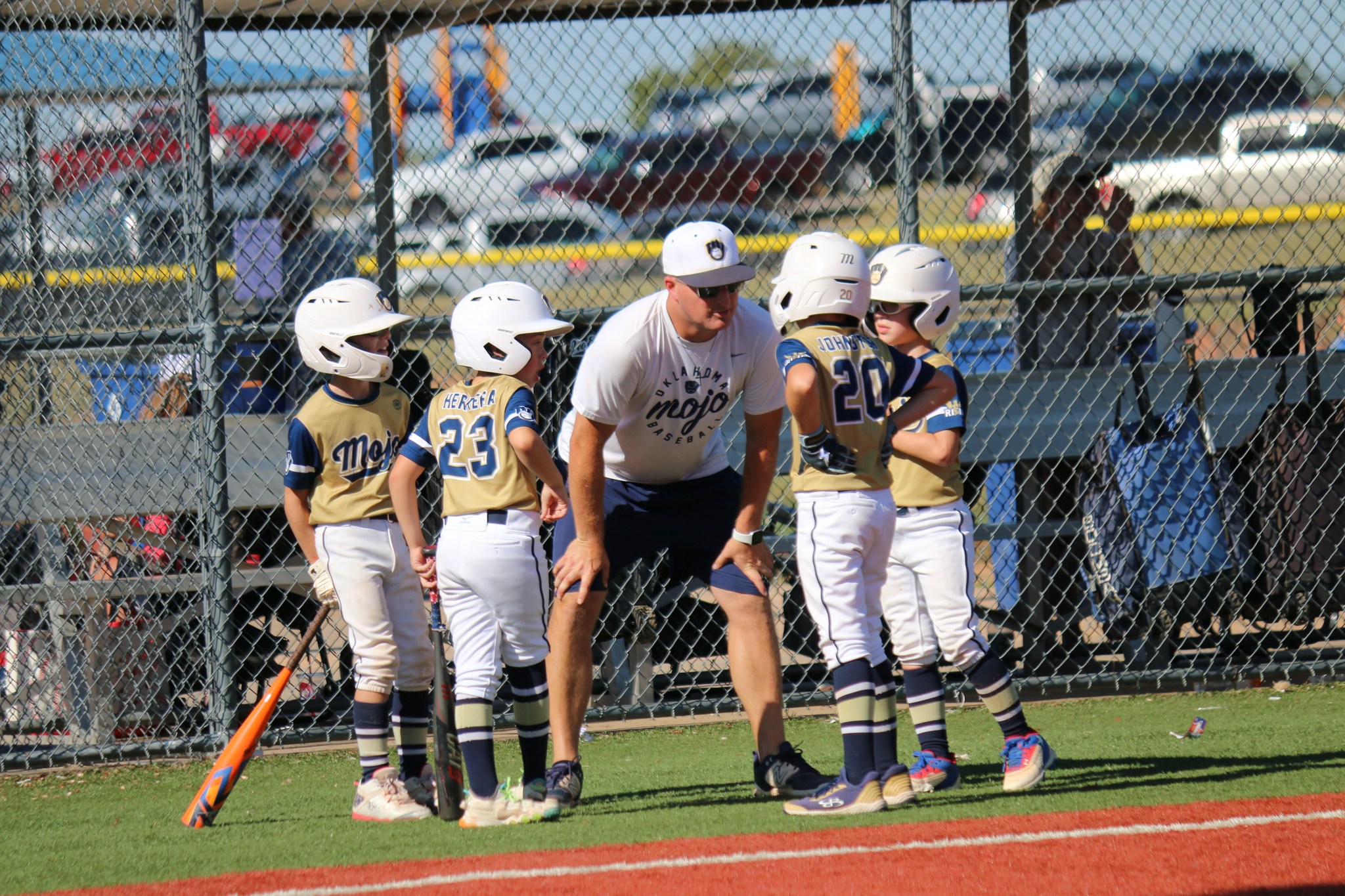 Tryouts & Clinics - Mojo Risin