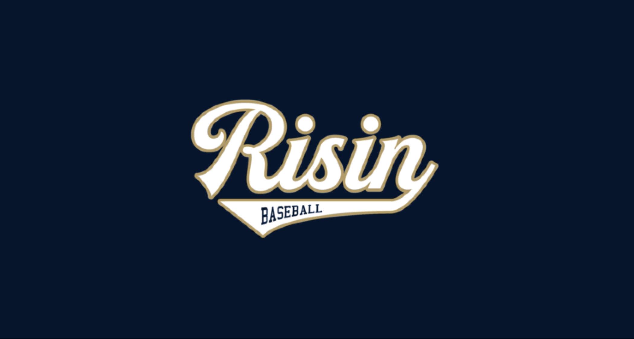 Risin Baseball - Mojo Risin