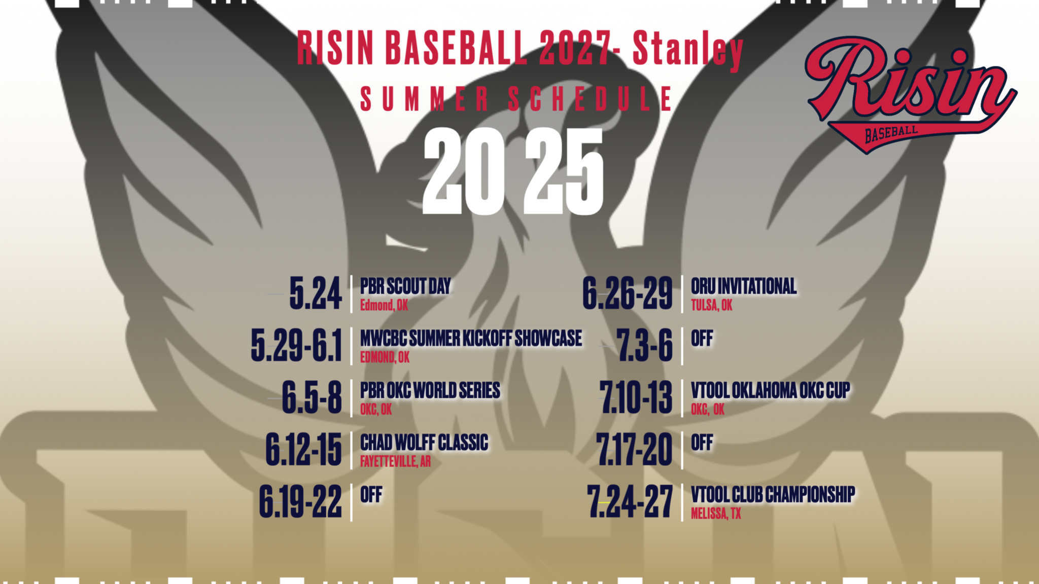 2027 - Stanley - Mojo Risin