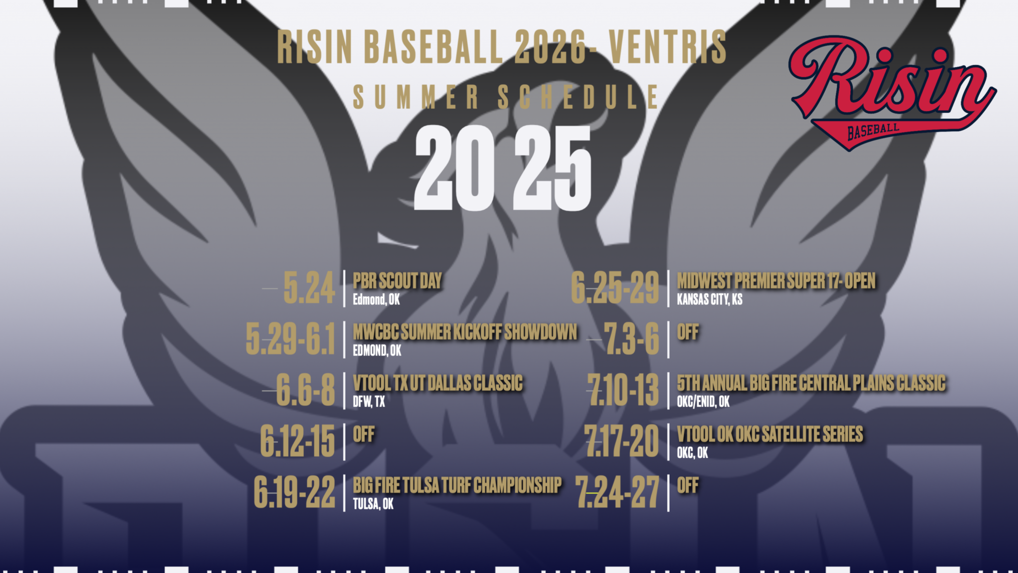 2026 - Ventris - Mojo Risin